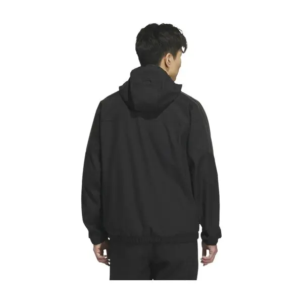 Adidas Warm Woven Hooded Jacket