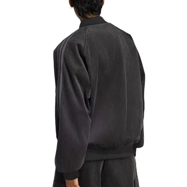 Adidas Corduroy Sst Oversized Track Top Asia Sizing