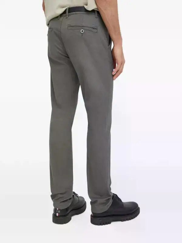 LINDBERGH Logo-patch Chinos