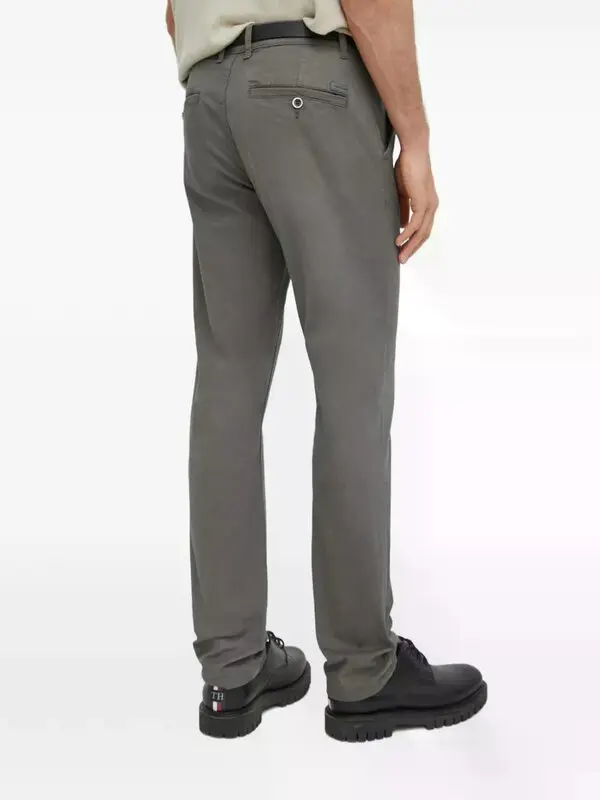 Lindbergh Logo-patch Chinos