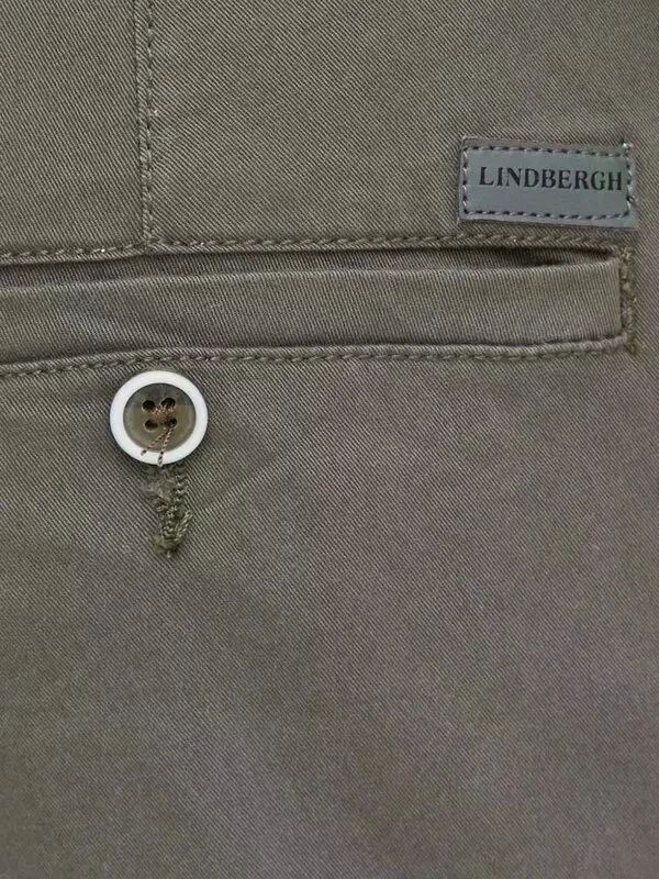 Lindbergh Logo-patch Chinos