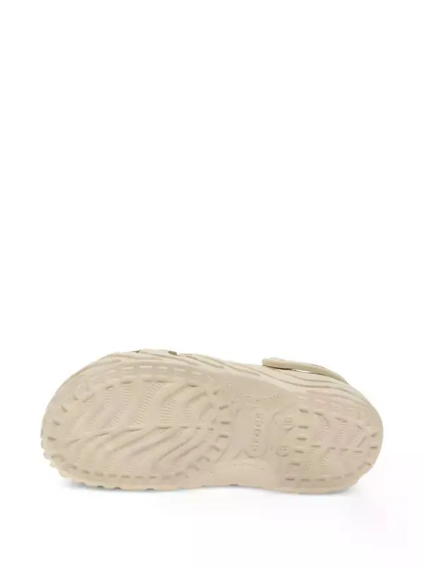 CROCS Classic Erosion Clogs - Neutrals