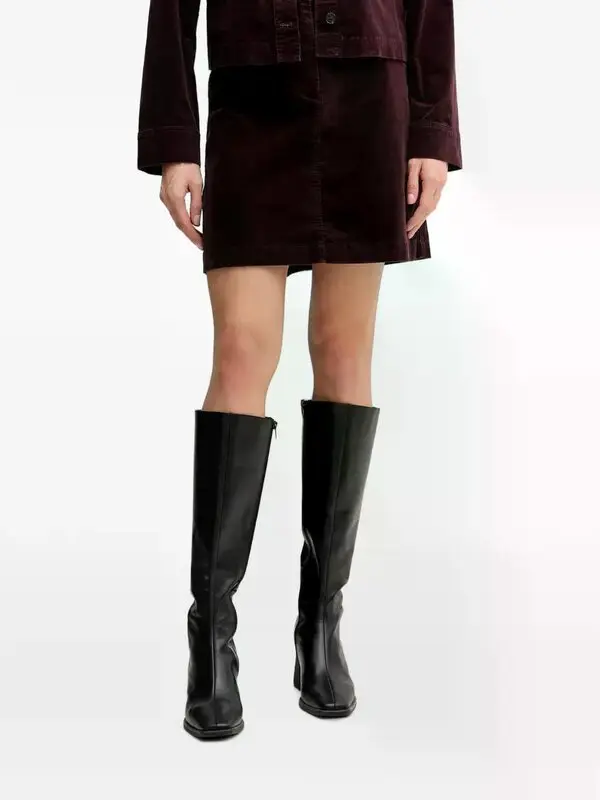 Marc O'polo Corduroy A-line Mini Skirt