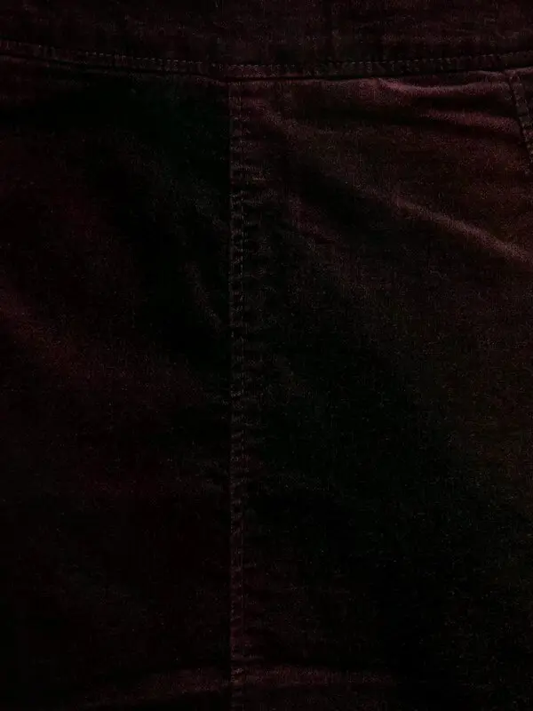 Marc O'polo Corduroy A-line Mini Skirt