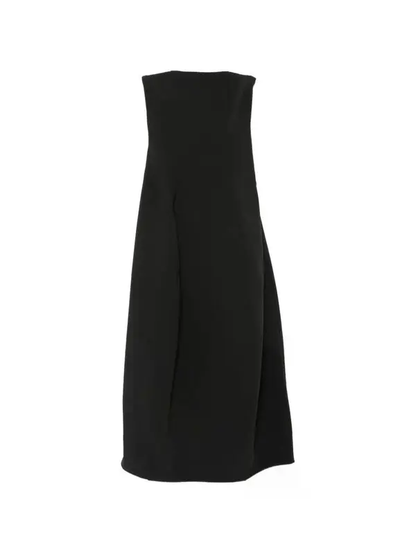 TOTEME Strapless Maxi Dress