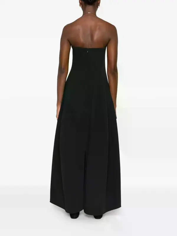 TOTEME Strapless Maxi Dress