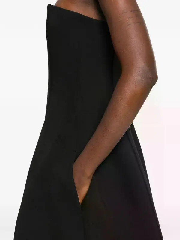 TOTEME Strapless Maxi Dress