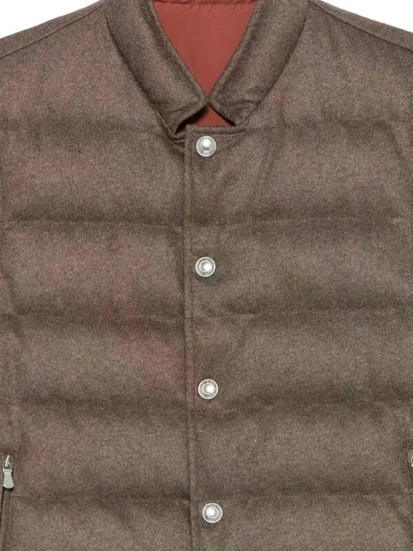 Eleventy Reversible Gilet
