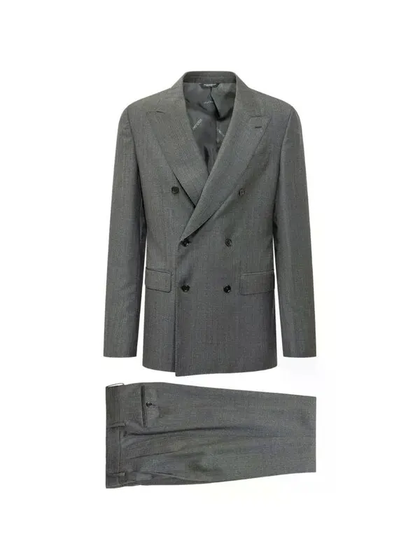 Dolce & Gabbana Double-breasted Suit
