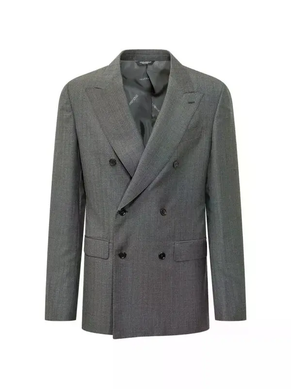 Dolce & Gabbana Double-breasted Suit