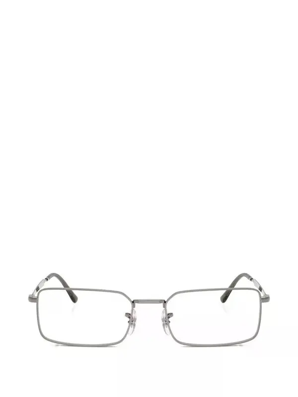 Ray-ban Rb6557 Rectangle-frame Glasses