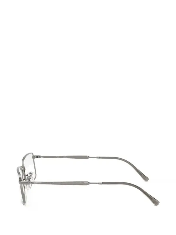 Ray-ban Rb6557 Rectangle-frame Glasses