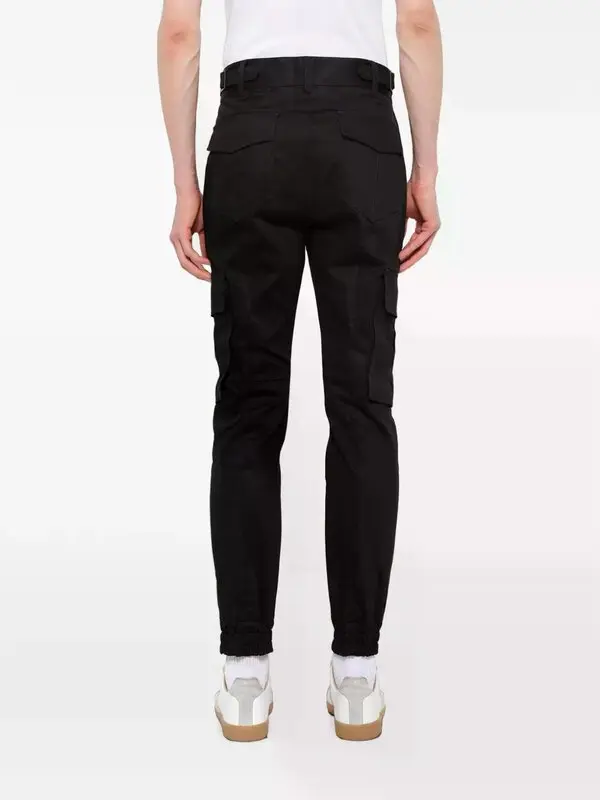JUUN.J Zip-detail Cargo Pants