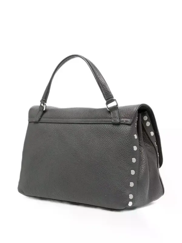 ZANELLATO M Postina Studded Tote Bag