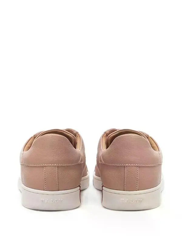 Bally Stripe-detail Lace-up Sneakers
