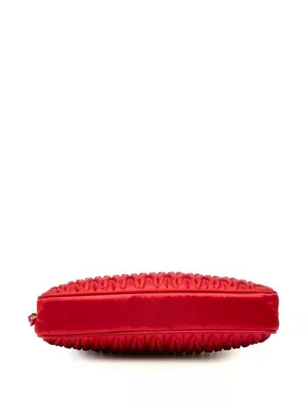 Miu Miu 2010-2026 Matelasse Nappa Clutch Bag