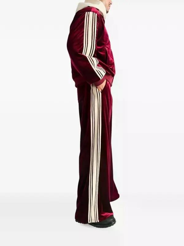 RtA Luxen Crest-patch Track Pants