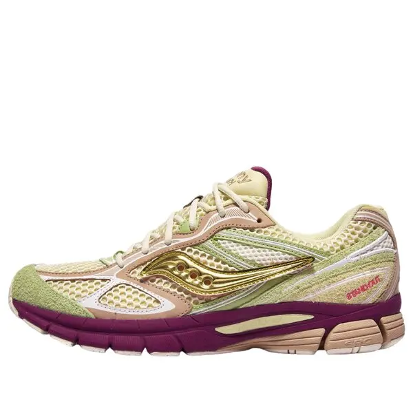 Saucony X Stan Birch Progrid Guide 'stand Out - Multi-color