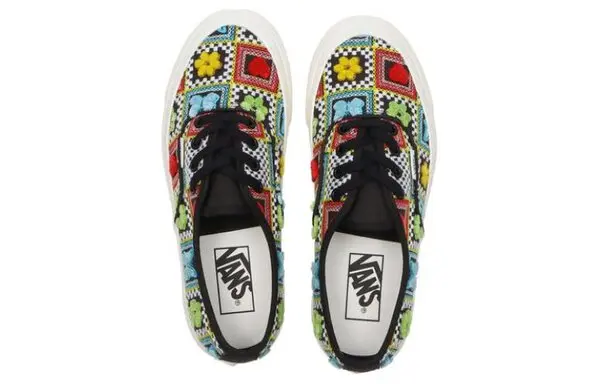 VANS Craft Authentic 44 Dx 'multi Black