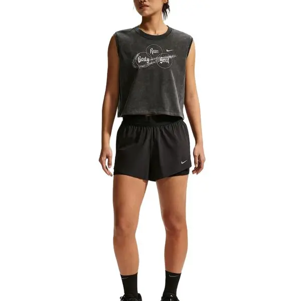 Nike Dri-fit Moisture Wicking Running Top