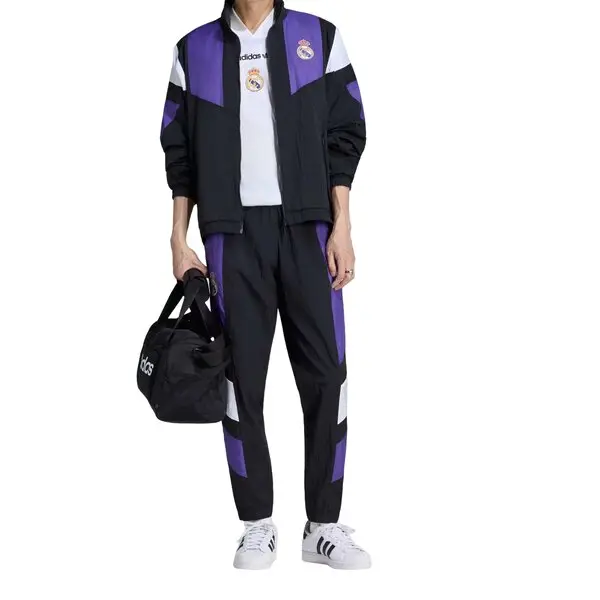 Adidas Real Madrid Eqt Track Pants