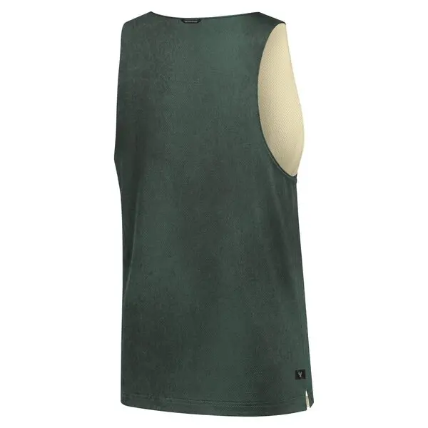 Nike Milwaukee Bucks Standard Issue Jersey 'fir Flat Opal