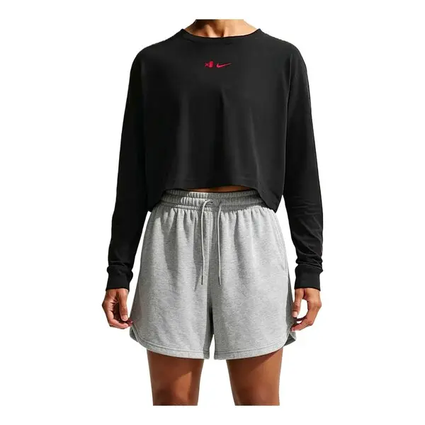 Nike X A'ja T-shirt - Black