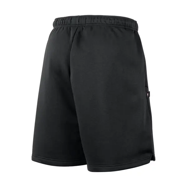 Nike Washington Wizards Standard Issue Fleece Shorts 'black White