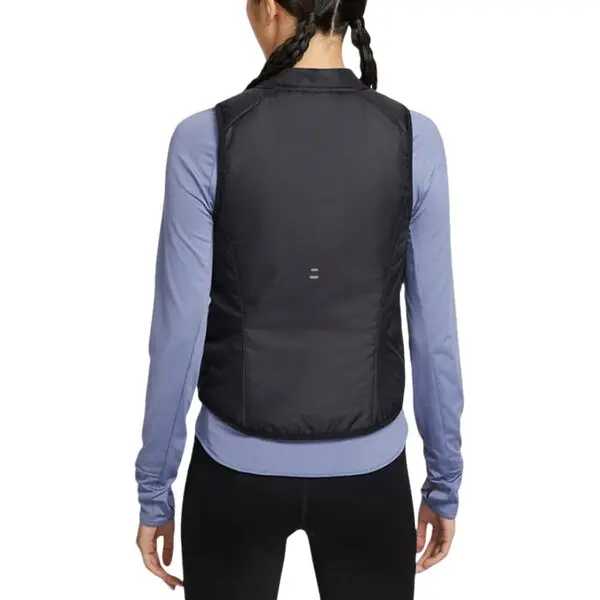 Nike Tempo Repel Warm Vest Asia Sizing