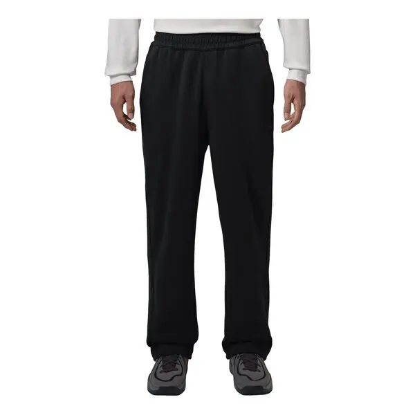 JORDAN Sport Hoop Fleece Dri-fit Pants Asia Sizing - Black