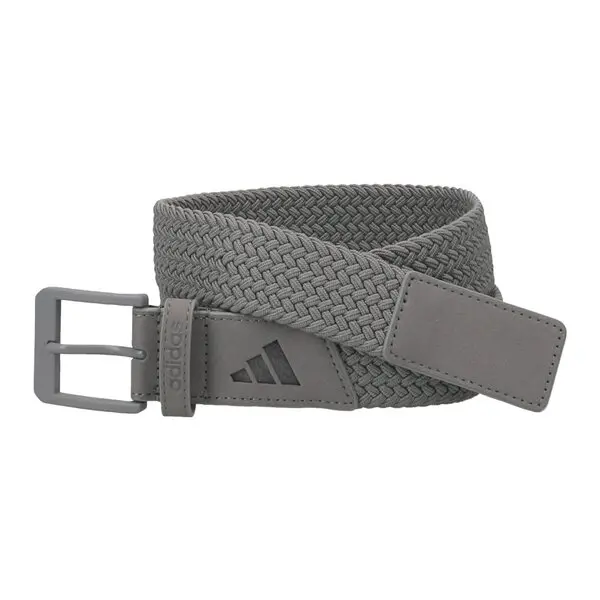 Adidas Braided Stretch Belt