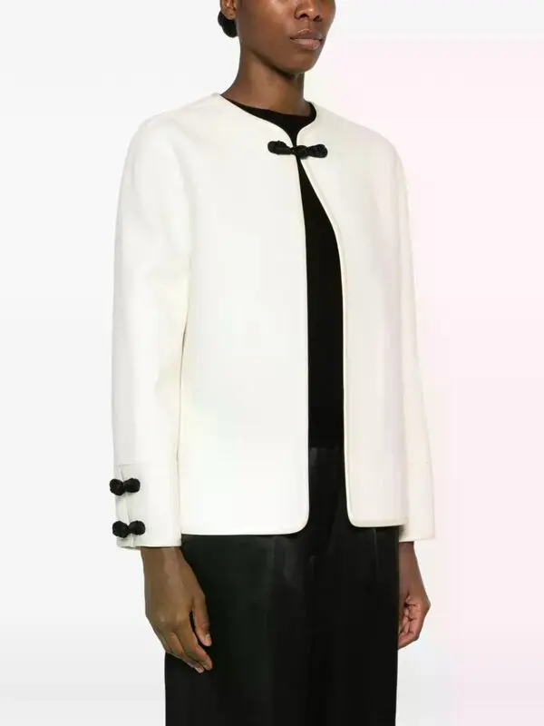 RÓHE Pankou Double-faced Jacket - Neutrals