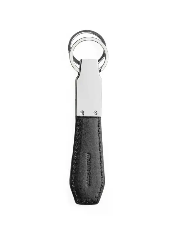 THE BRIDGE Leather Keyring