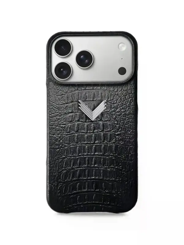 VELANTE Alligator-effect Iphone 18 Pro Max Phone Case