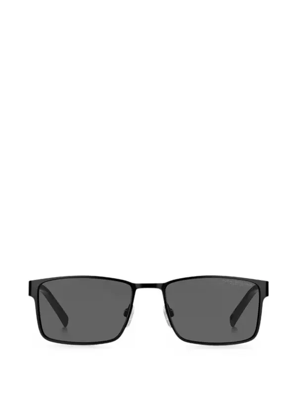 Tommy Hilfiger Rectangle-frame Sunglasses