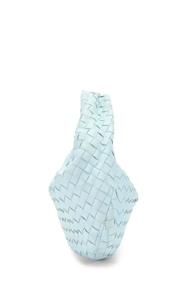 Bottega Veneta Intrecciato Teen Jodie - Blue