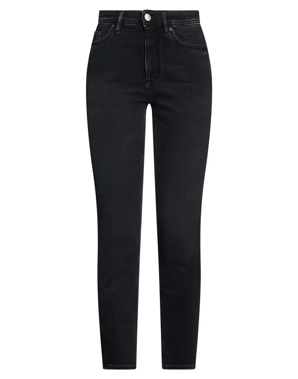 Acne Studios Jeans Size Cotton, Polyacrylic, Elastane
