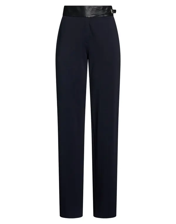Liviana Conti Pants Midnight Size Viscose, Polyamide, Elastane