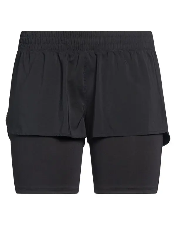 Adidas Shorts & Bermuda Shorts Size Recycled Polyester