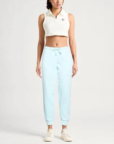 Adidas Pants Size Cotton, Recycled Polyester