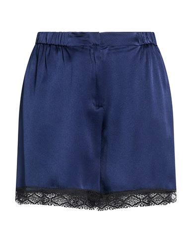 Alberta Ferretti Shorts & Bermuda Shorts Size Acetate, Silk