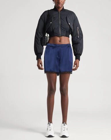 Alberta Ferretti Shorts & Bermuda Shorts Size Acetate, Silk