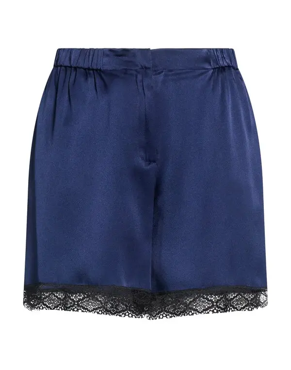Alberta Ferretti Shorts & Bermuda Shorts Size Acetate, Silk