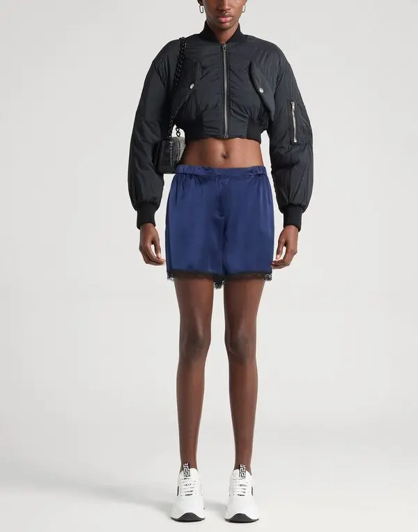 Alberta Ferretti Shorts & Bermuda Shorts Size Acetate, Silk