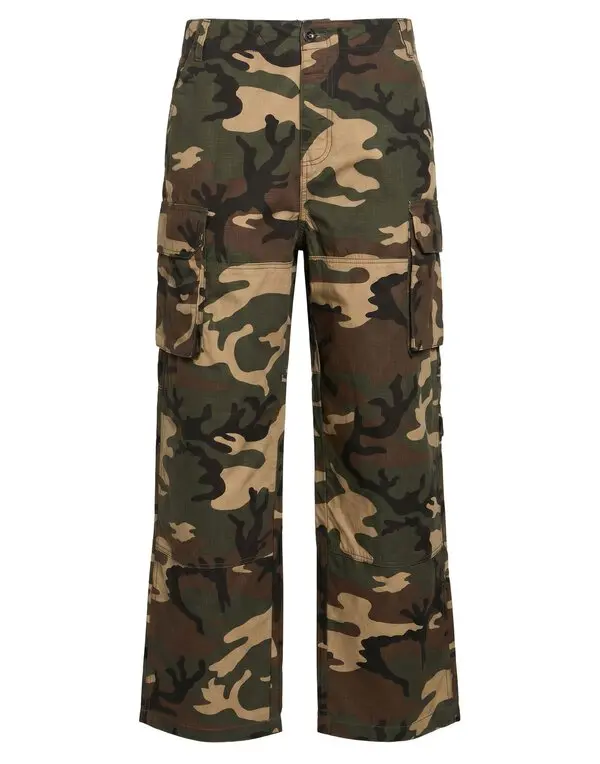 Alpha Industries Pants Size Cotton
