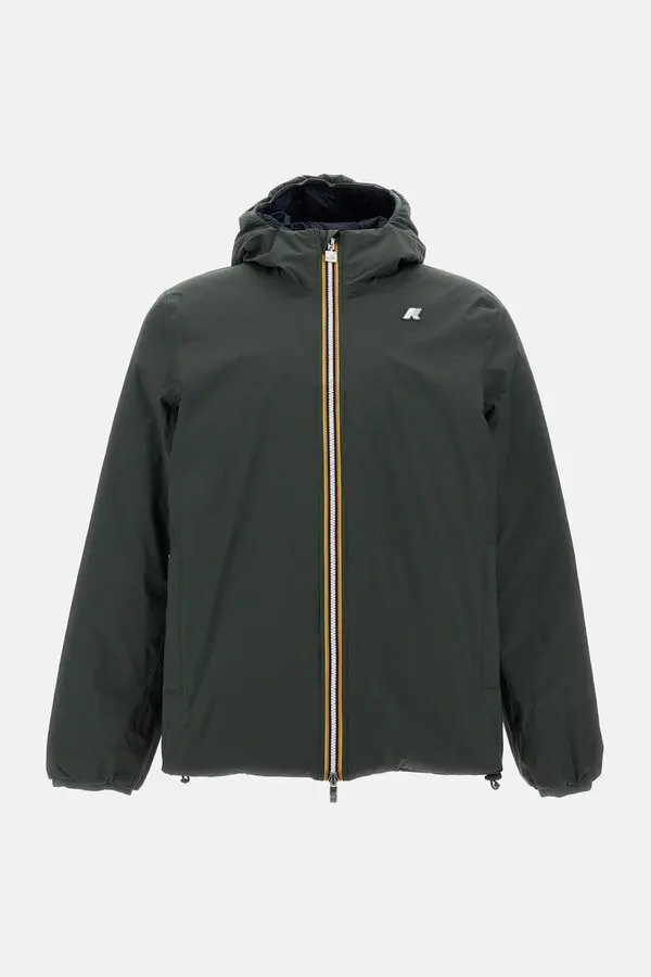 K-WAY Giacca Jack St Thermo Double