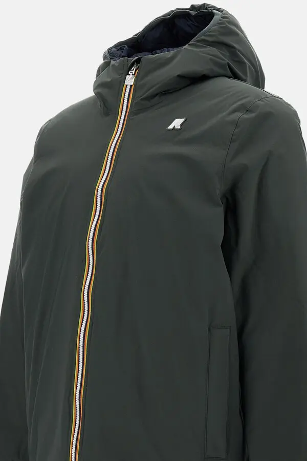 K-WAY Giacca Jack St Thermo Double