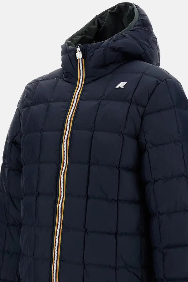 K-WAY Giacca Jack St Thermo Double