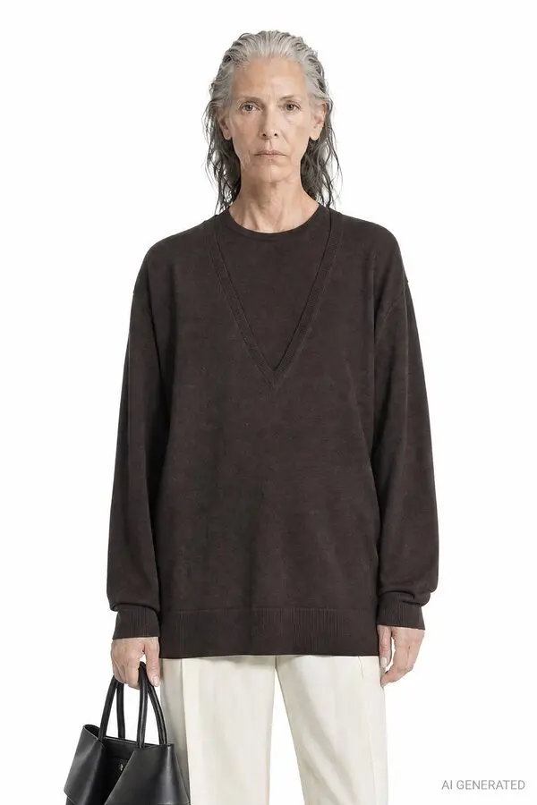 TOTEME Knit Tee