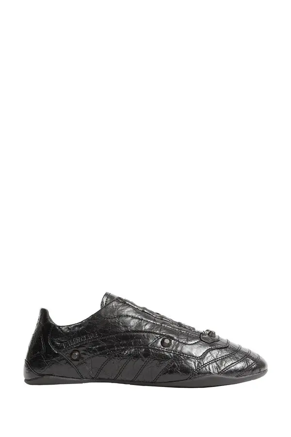 Balenciaga City Sneakers - Black